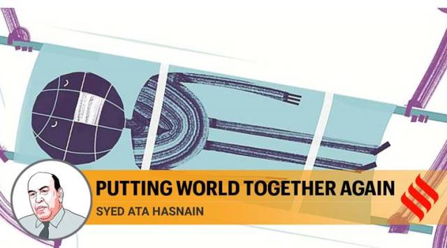 Putting world together again: A cold war of sorts could be on the cards ...