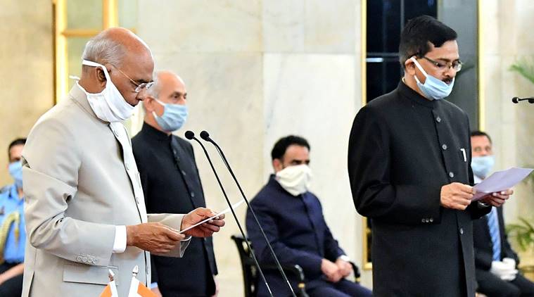 Sanjay Kothari appointed Central Vigilance Commissioner | India News ...