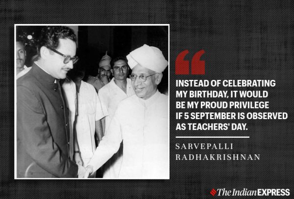 Dr Sarvepalli Radhakrishnan’s 49th Death Anniversary: Remembering the exceptional leader through ...