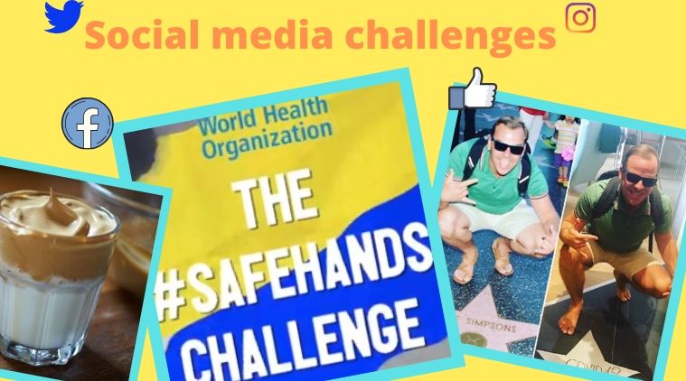 Dalgona coffee to #Safehands: Social media challenges that have gone ...