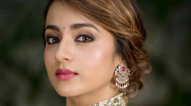 Trisha shares epic Ponniyin Selvan shooting spot pictures, check them ...