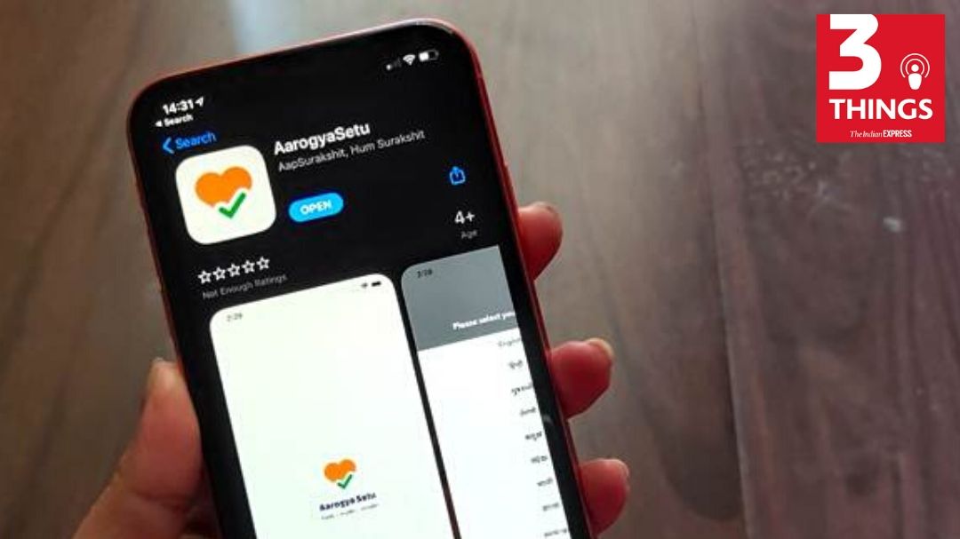 How the Aarogya Setu app and other tech can be used to tackle the Covid ...