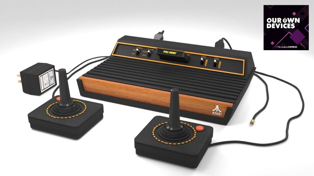 Atari to Xbox: Console gaming of the past, present and future | The ...