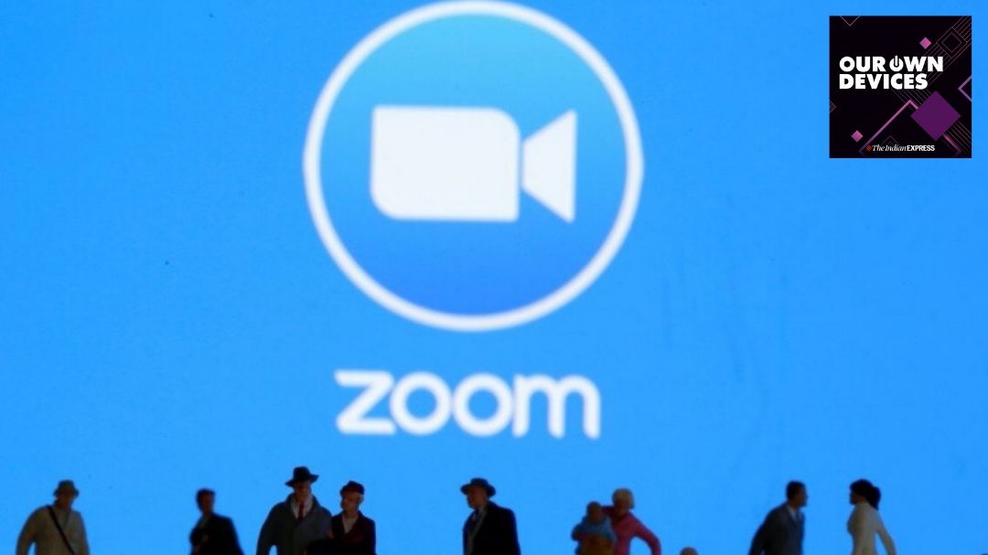 What safety issues has the video conferencing app Zoom been facing ...