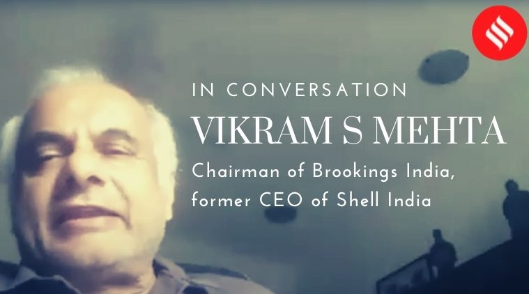 Vikram S Mehta on crude oil price dive: ‘It’s the death knell for the ...