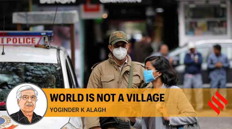 The world is not a village, we need local knowledge for pandemics
