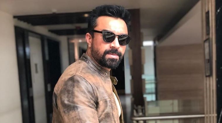Who is Ajaz Khan? | Television News - The Indian Express