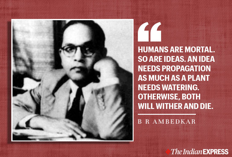 Ambedkar Jayanti 2021 Wishes Images, Quotes, Messages, Photos, Status ...