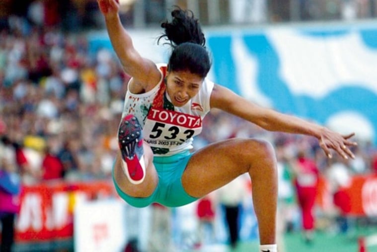 Anju Bobby George’s tale of jumping from the brink to the podium | Sport-others News - The ...