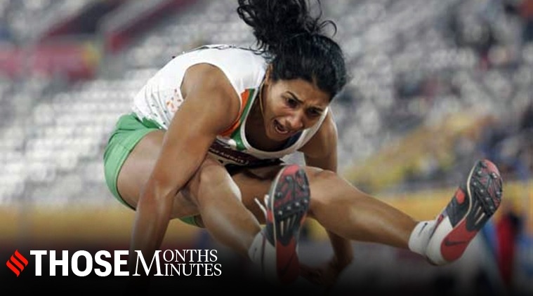 Anju Bobby George’s tale of jumping from the brink to the podium ...