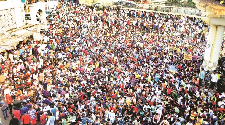 Bandra Migrants Row Court Grants Bail To Arrested Tv Reporter Orders