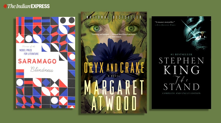 Does life resemble fiction? Here are some novels that dealt with a ...