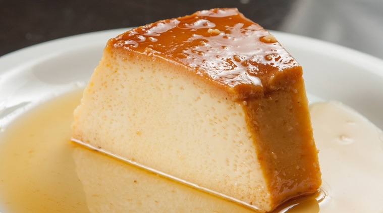 Here’s how you can make caramel pudding with just three ingredients ...