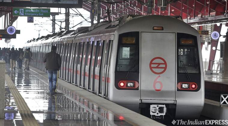 Delhi metro to overhaul 10 oldest trains so passengers have uniform ...