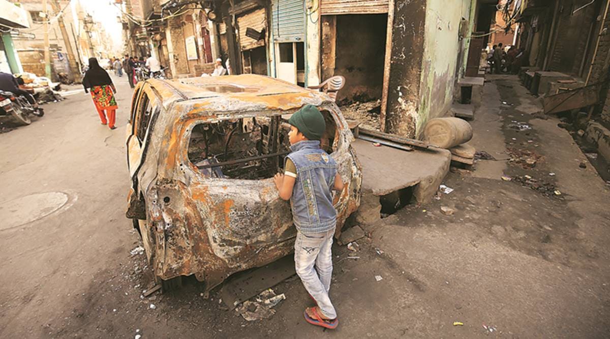 Probe brings hope for kin of Northeast Delhi riot victim | Delhi News ...