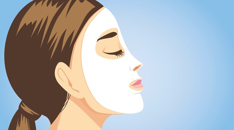 Miss applying a sheet mask? Enjoy it with this easy DIY | Life-style ...