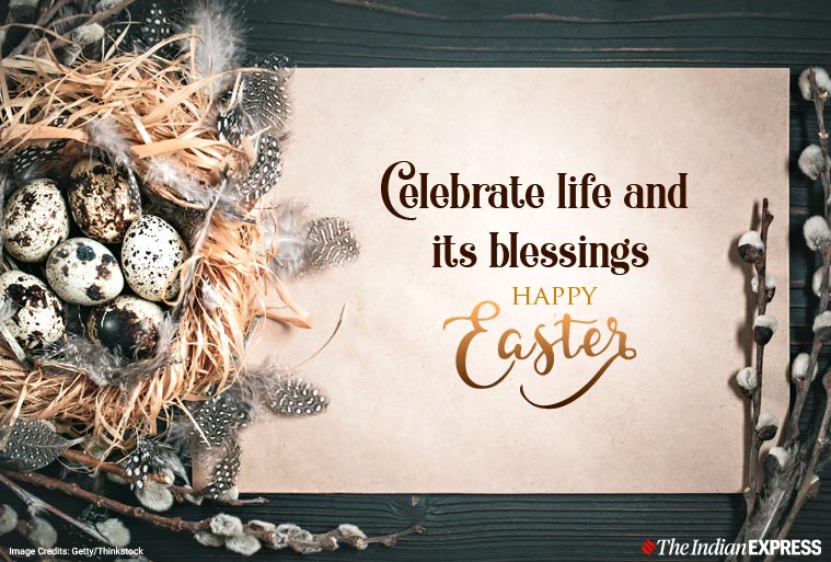 Happy Easter Sunday 2020: Wishes, Images, Quotes, Status, Messages ...