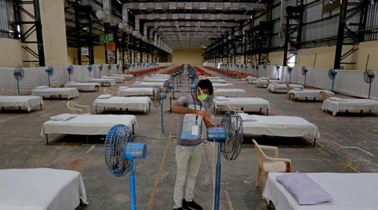 Visuals from Day 34 of India’s lockdown | India News News - The Indian ...