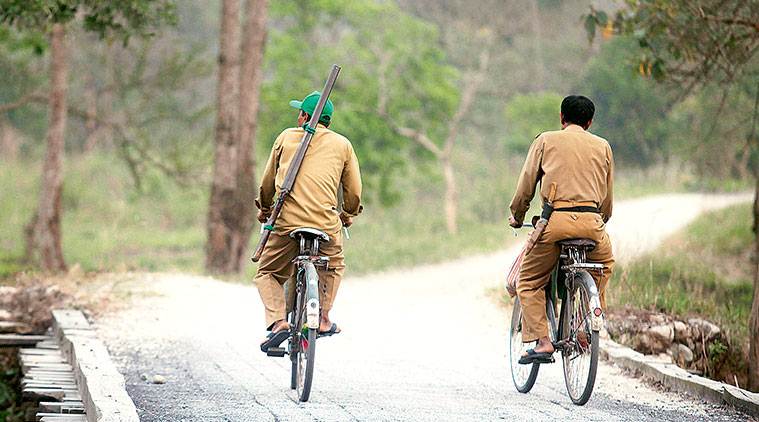 Gujarat: 1,523 forest officers, guards to ensure lockdown | Pune News ...