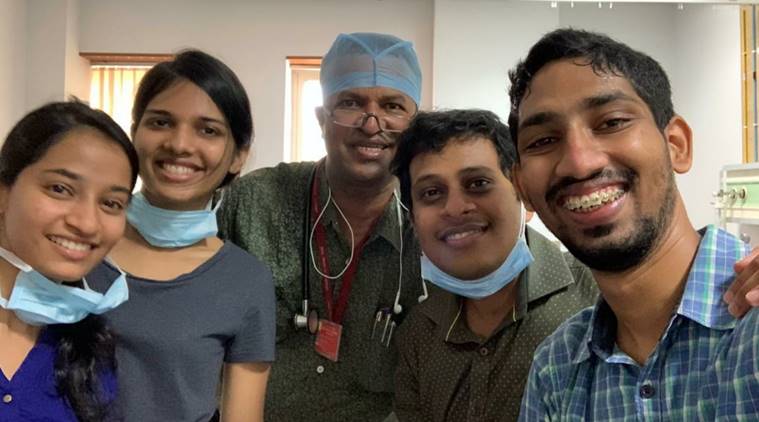 Goa doctor tries ‘power of proximity’ to heal disease that isolates ...
