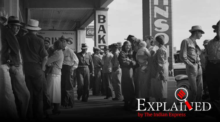 Economists comparing current crisis with Great Depression: What was it ...