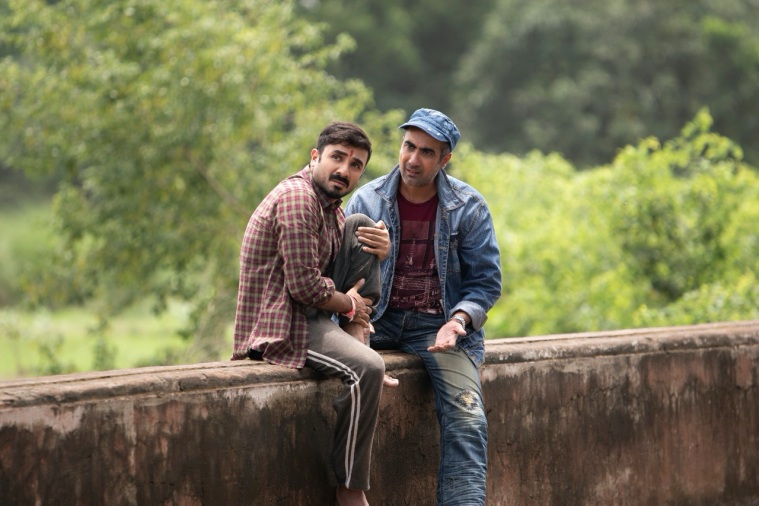 Hasmukh first impression: Vir Das is exceptional in this Netflix series ...