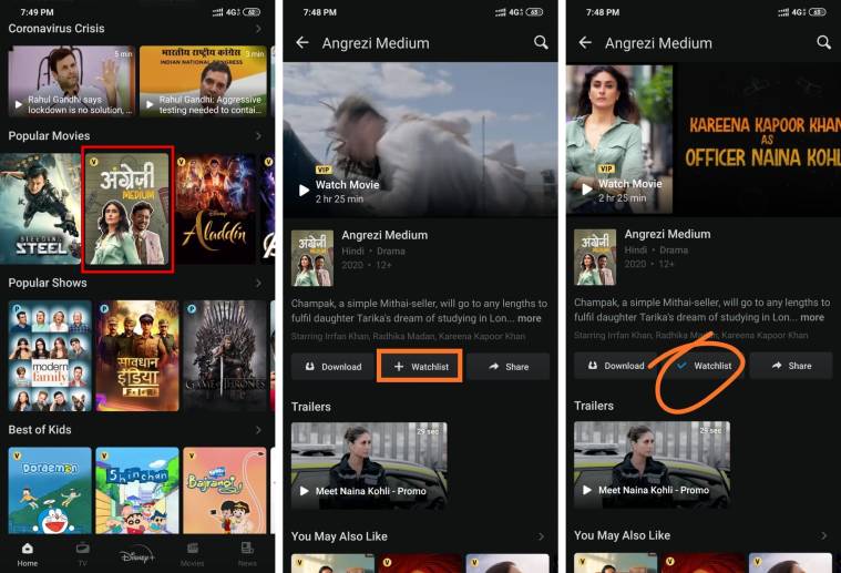 How to use Hotstar Disney+, subscription plans, movies and shows