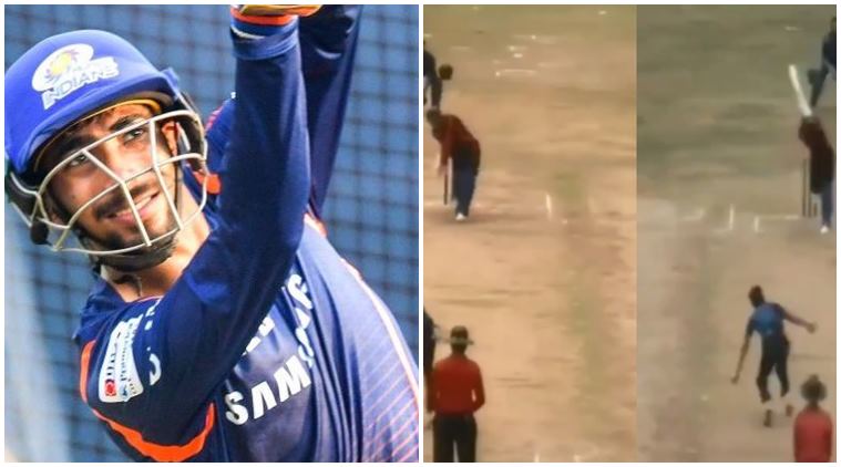 ‘On popular demand’, Jasprit Bumrah shares his match winning knock of ...