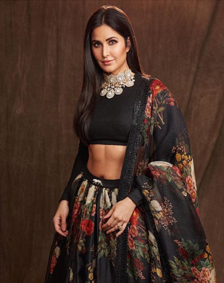 Katrina Kaif in these ethnic outfits will brighten up your day ...