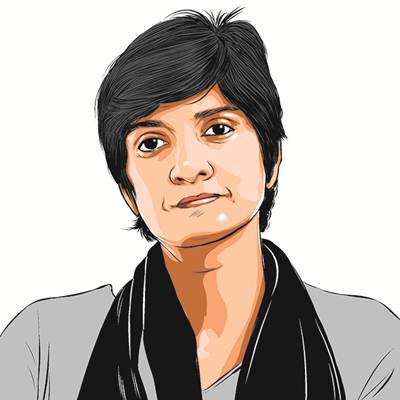 Menaka Guruswamy | The Indian Express