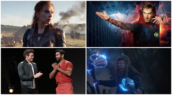 Here are all the new release dates of upcoming MCU movies ...