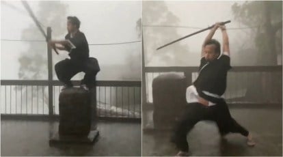 Indian Rain Dance Memes Rain Dance Shower Native Meme | TikTok