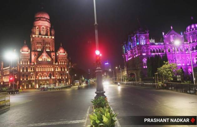 In pictures: Mumbai’s landmarks during phase two of nationwide lockdown ...