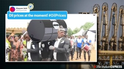 Low Oil Price Memes Oil Memes Try To Ease Some Public Anxiety Over