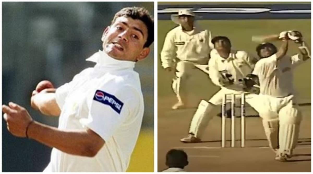 How Wasim Akram’s faith in Saqlain Mushtaq helped Pakistan dismiss ...