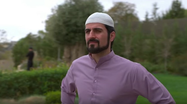 Special Ops actor Sajjad Delafrooz: It’s a blessing that I got an important role | Web-series ...