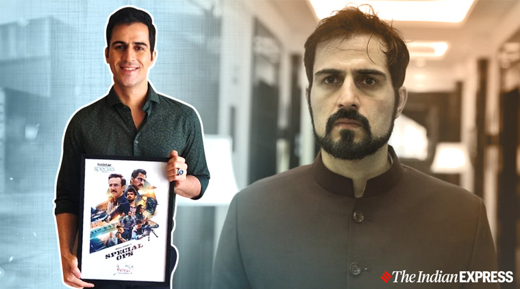 Special Ops actor Sajjad Delafrooz: It’s a blessing that I got an ...