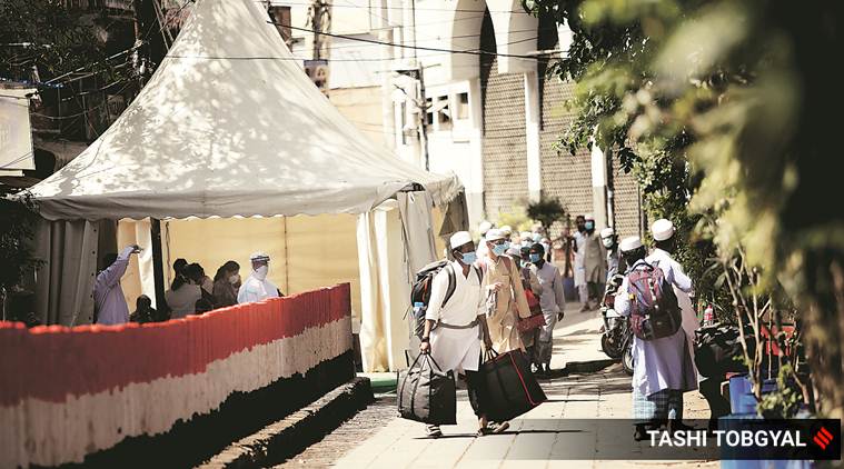 Maulana Saad, chief of the Tabligh millions, and his tryst with infamy ...