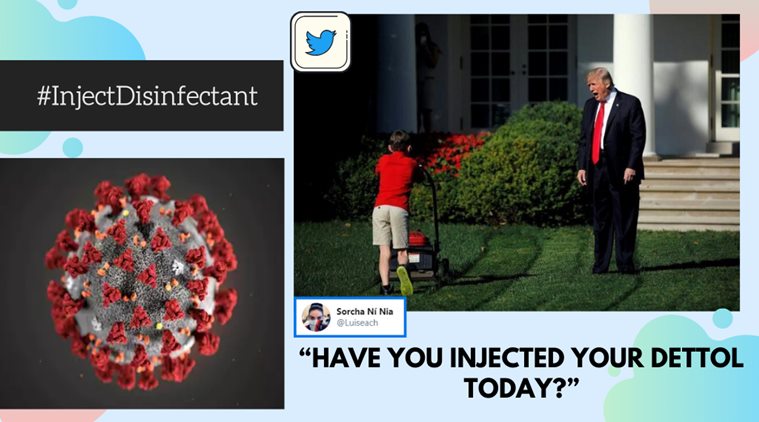 Netizens not impressed with Trump’s ‘being sarcastic’ defence, triggers ...