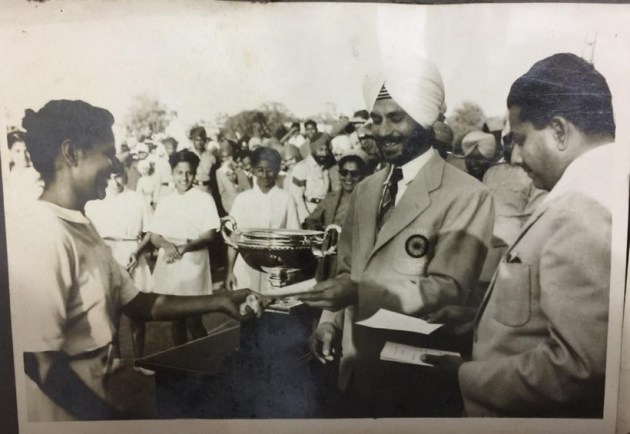 Balbir Singh Sr: Remembering one of the best centre forwards India has ...