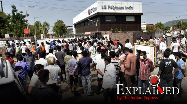 Explained: Strict liability rule that NGT wants to apply in Vizag gas ...