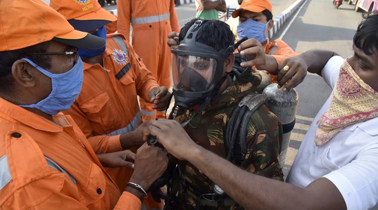 Visakhapatnam Gas Leak: How gas leakage tragedy unfolded at ...