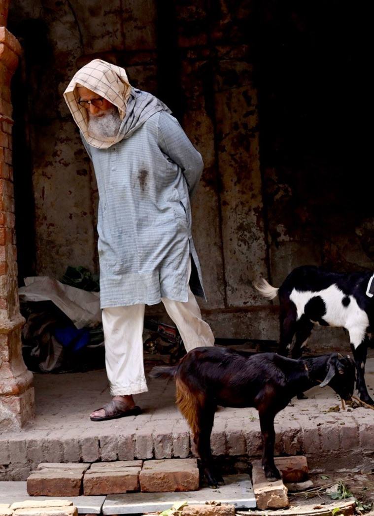 Gulabo Sitabo: Everything to know about Amitabh-Ayushmann film ...