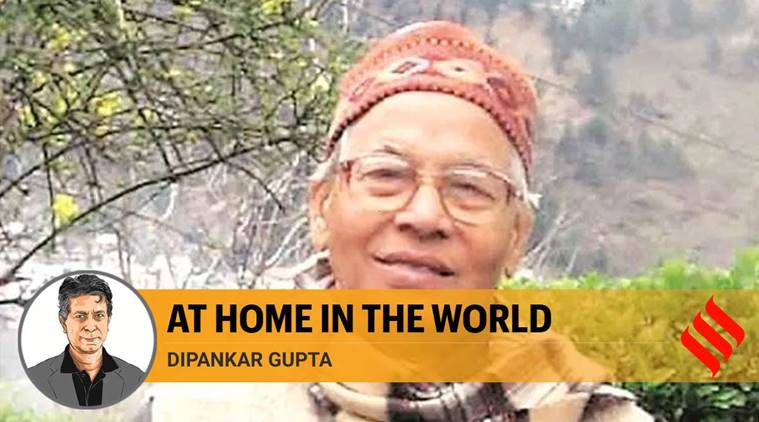Dipankar Gupta writes: Singh was far from being the stereotypical ...