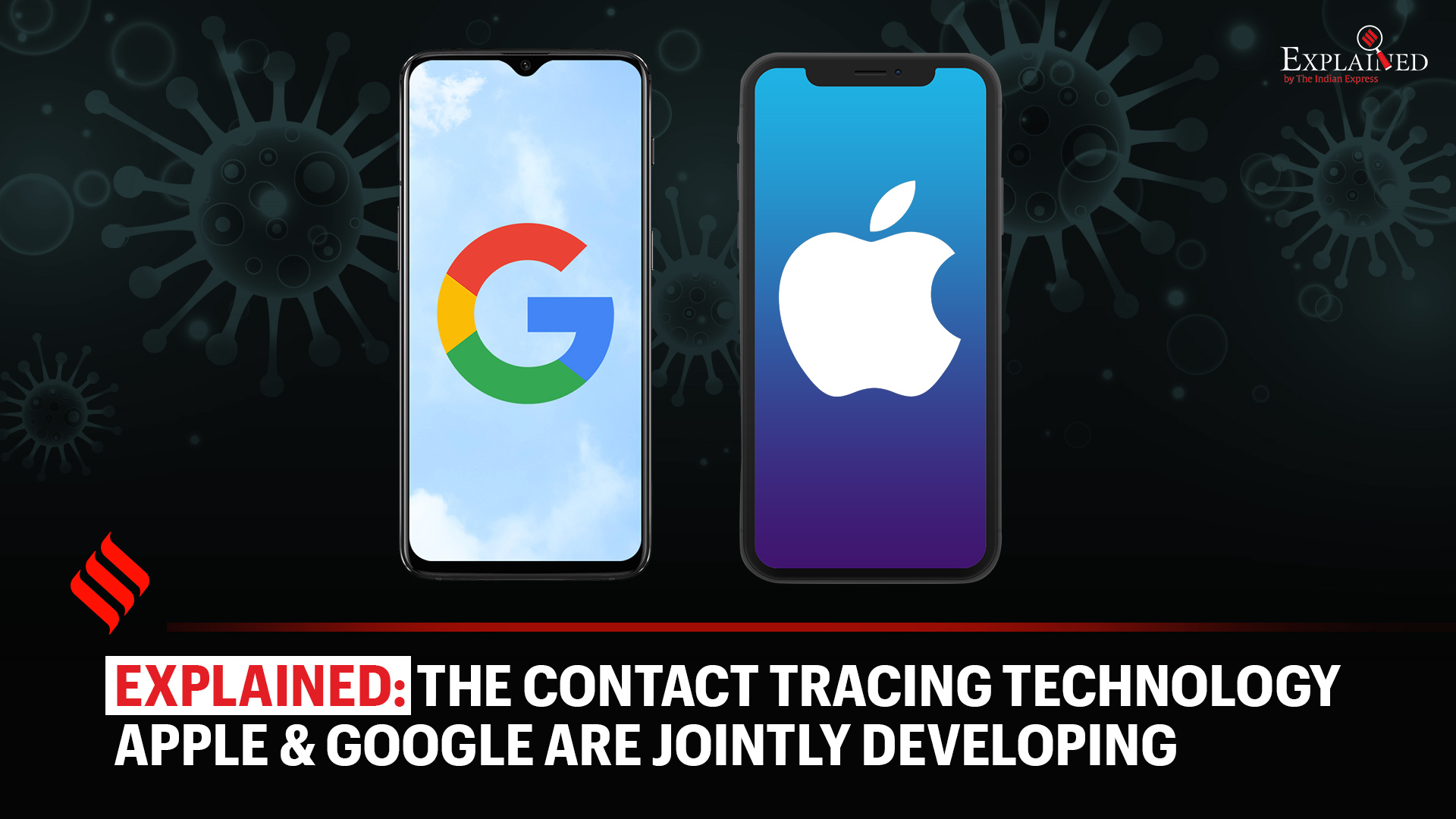 Explained The Contact Tracing Technology Apple And Google Are Jointly