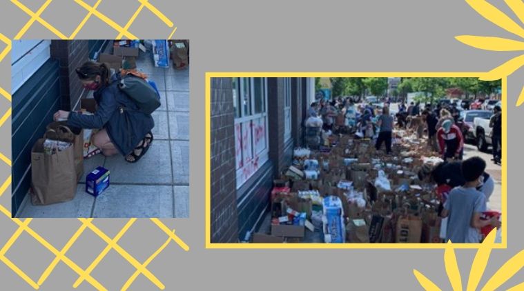 Minneapolis NGO calls for food donation for the needy amid unrest, wins ...