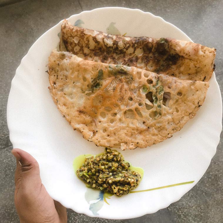 Try Onion Rava Dosa for a quick breakfast | Food-wine News - The Indian ...