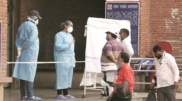 Delhi: Lok Nayak a Covid facility, MAMC docs say ‘training, clinical ...