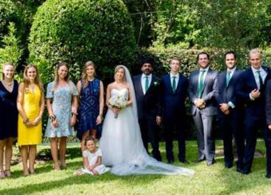 Xenia Galitzine Wedding 2017 | Unofficial Royalty | Page 14