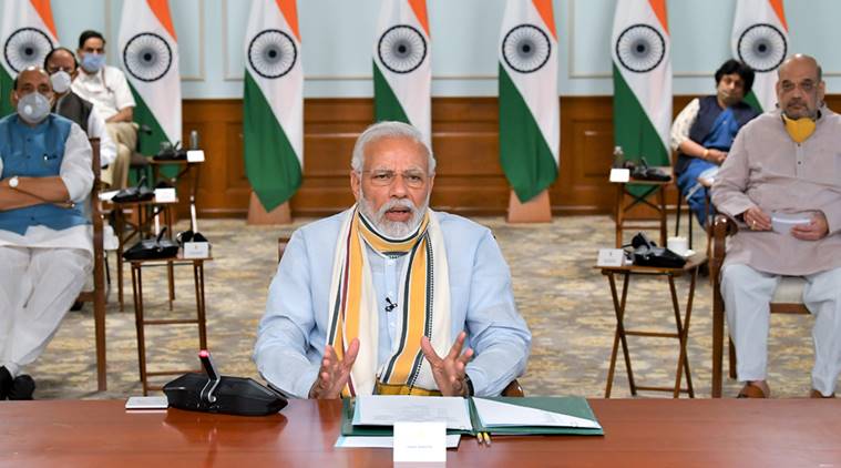 India lockdown: When and where to watch PM Modi’s address to the nation ...